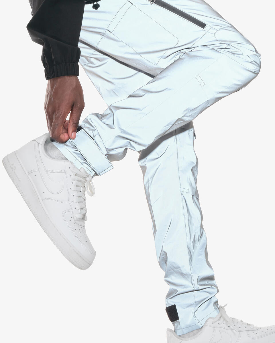 Flash Reflective Taslan Pants – Rave Wonderland