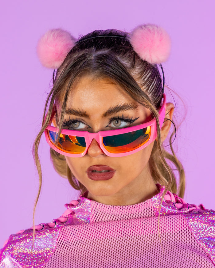 The Afters Sunglasses – Rave Wonderland