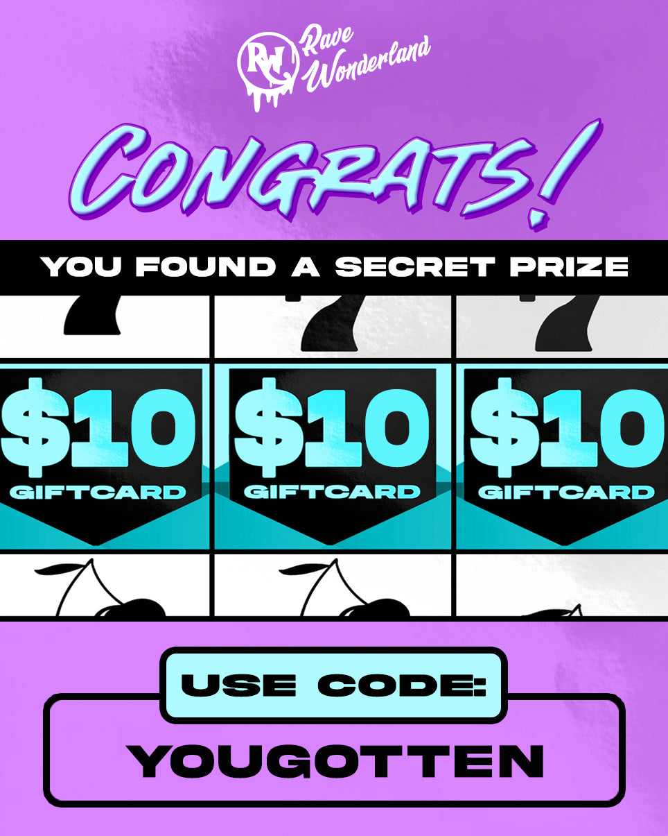 Black Full Length Chaps – Rave Wonderland