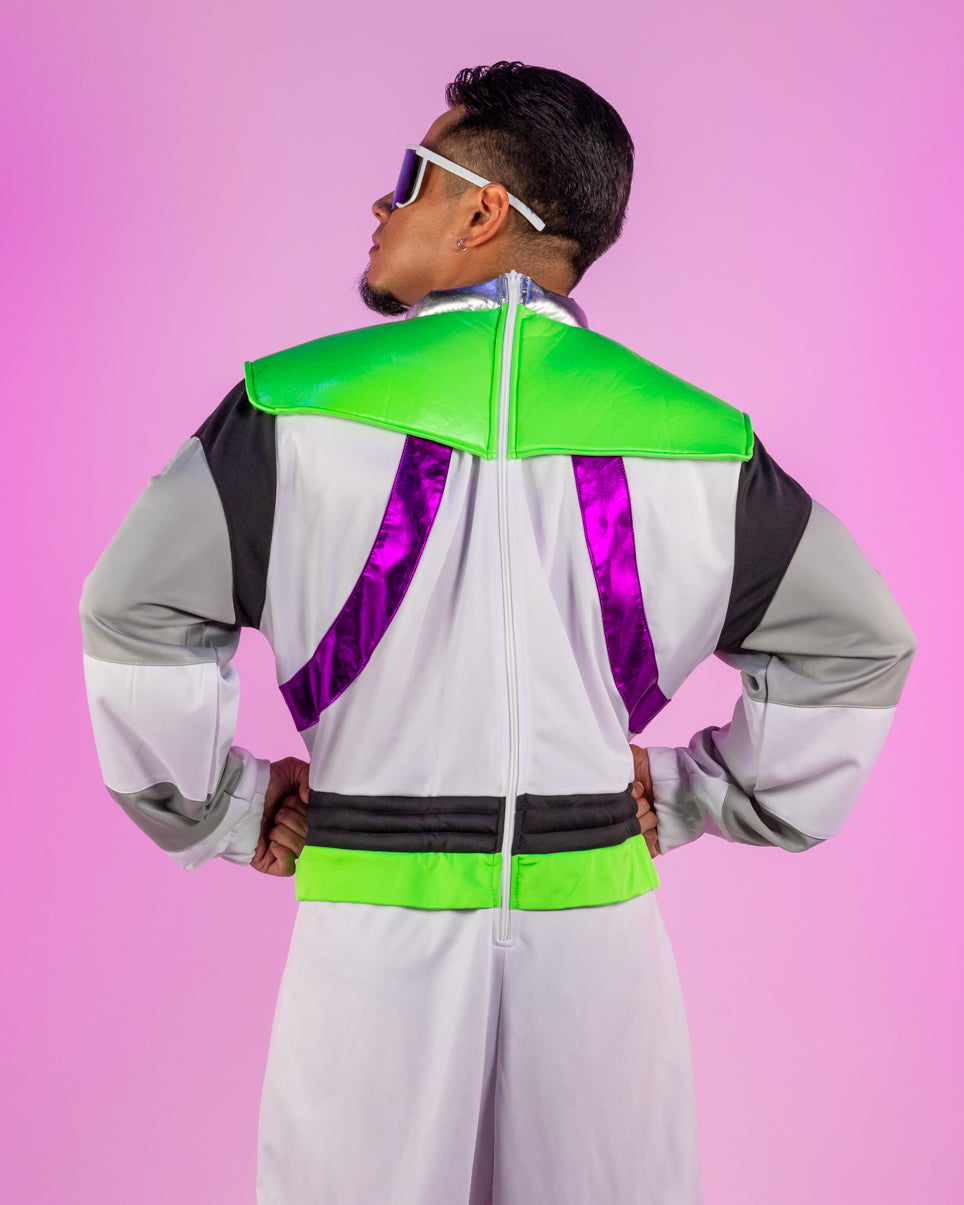 2pc Men's Buzz Costume – Rave Wonderland