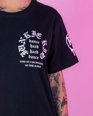 Women's Rave Tees & Crop Top T-Shirts | Rave Wonderland