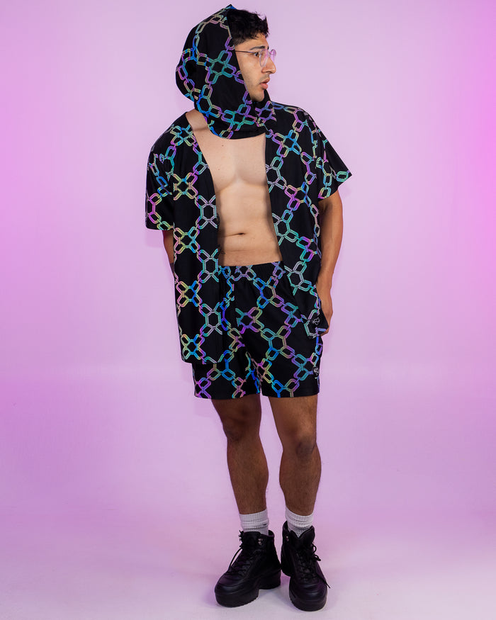 Men's Rave Tee Shirts | Rave Wonderland