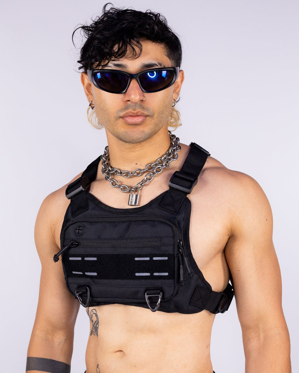 Ready For Anything Harness Bag - Neon Fanny Pack – Rave Wonderland