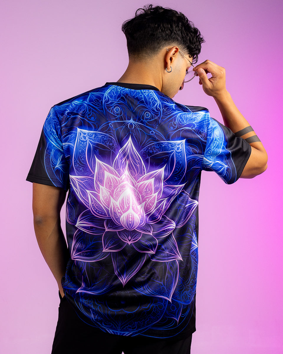 Lotus Trip T-Shirt – Rave Wonderland