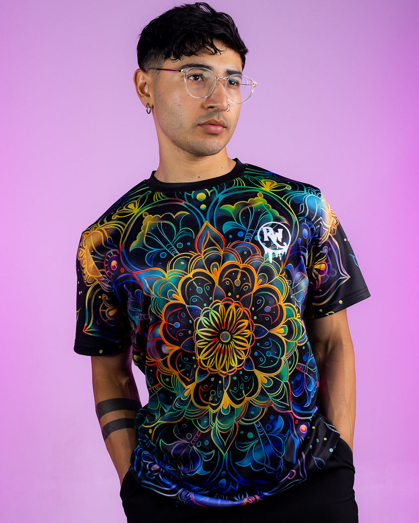 Women's Rave Tees & Crop Top T-Shirts | Rave Wonderland
