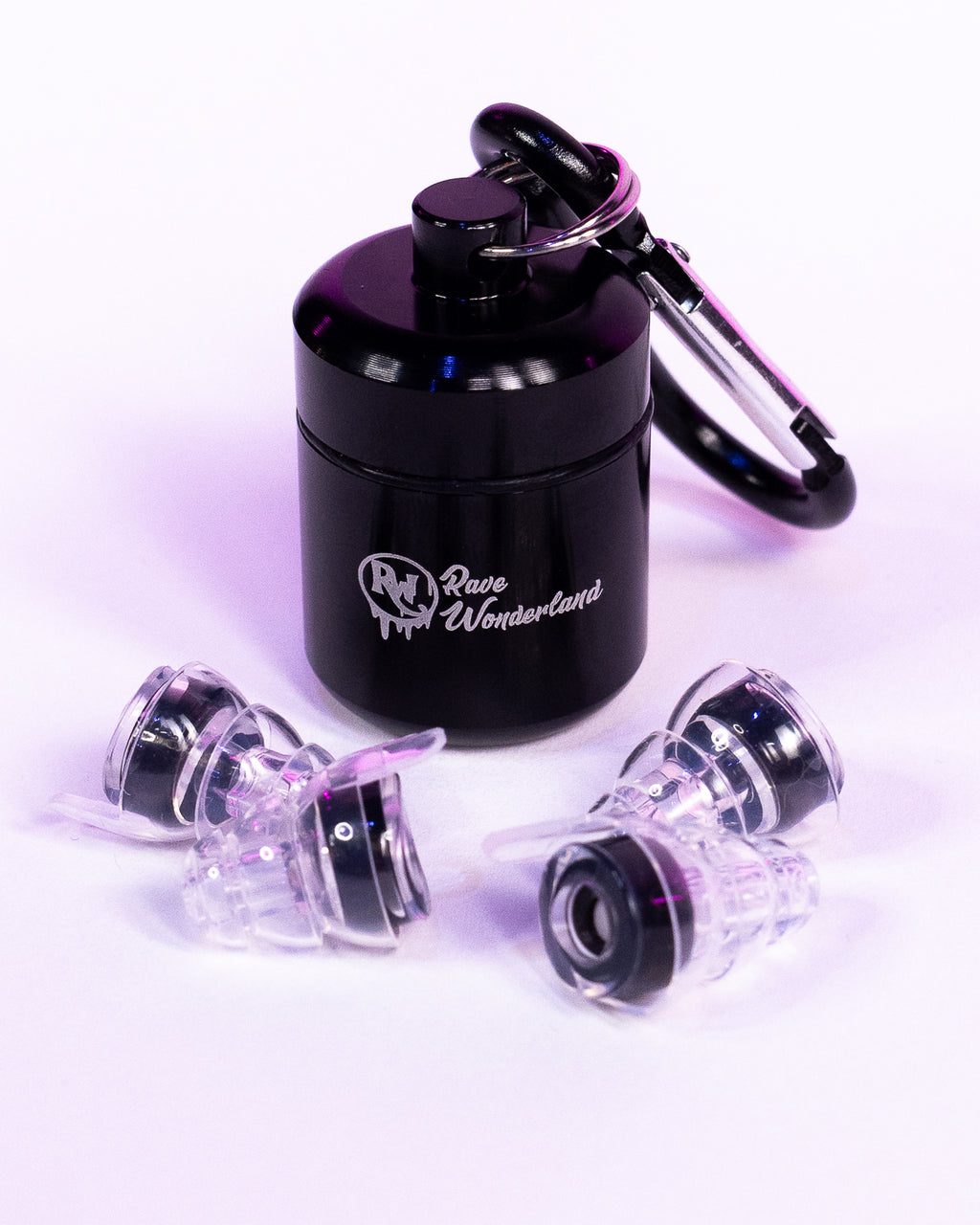 High Fidelity Earplugs – Rave Wonderland