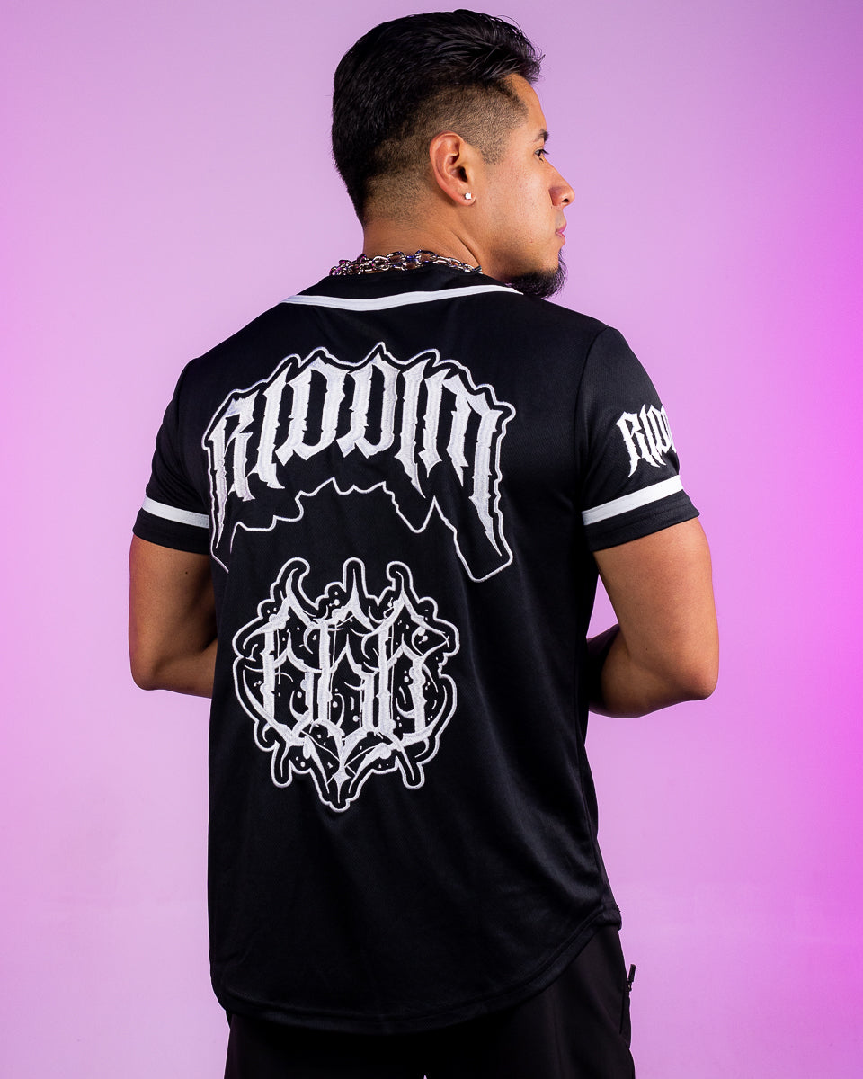 Riddim 666 Jersey – Rave Wonderland
