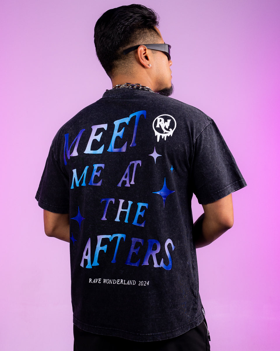 Meet Me At The Afters Men's T-Shirt – Rave Wonderland