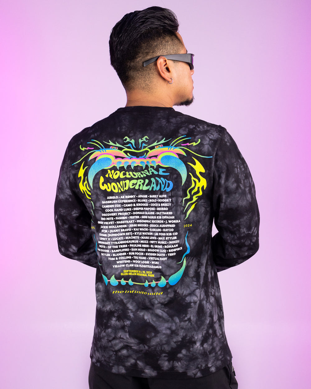 INSOMNIAC 2024 – Rave Wonderland