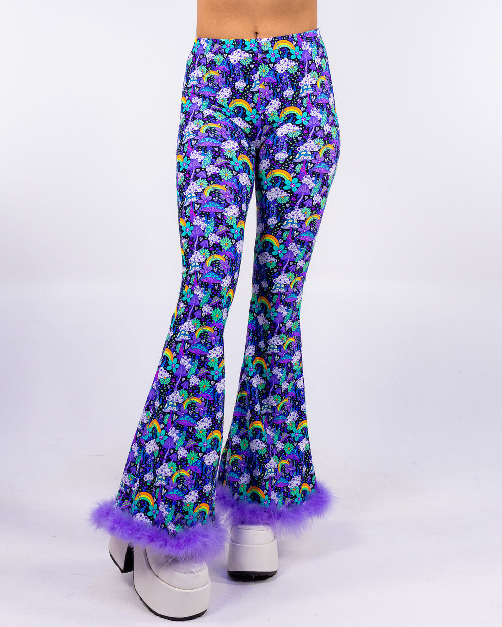 Precious Cargo Joggers – Rave Wonderland