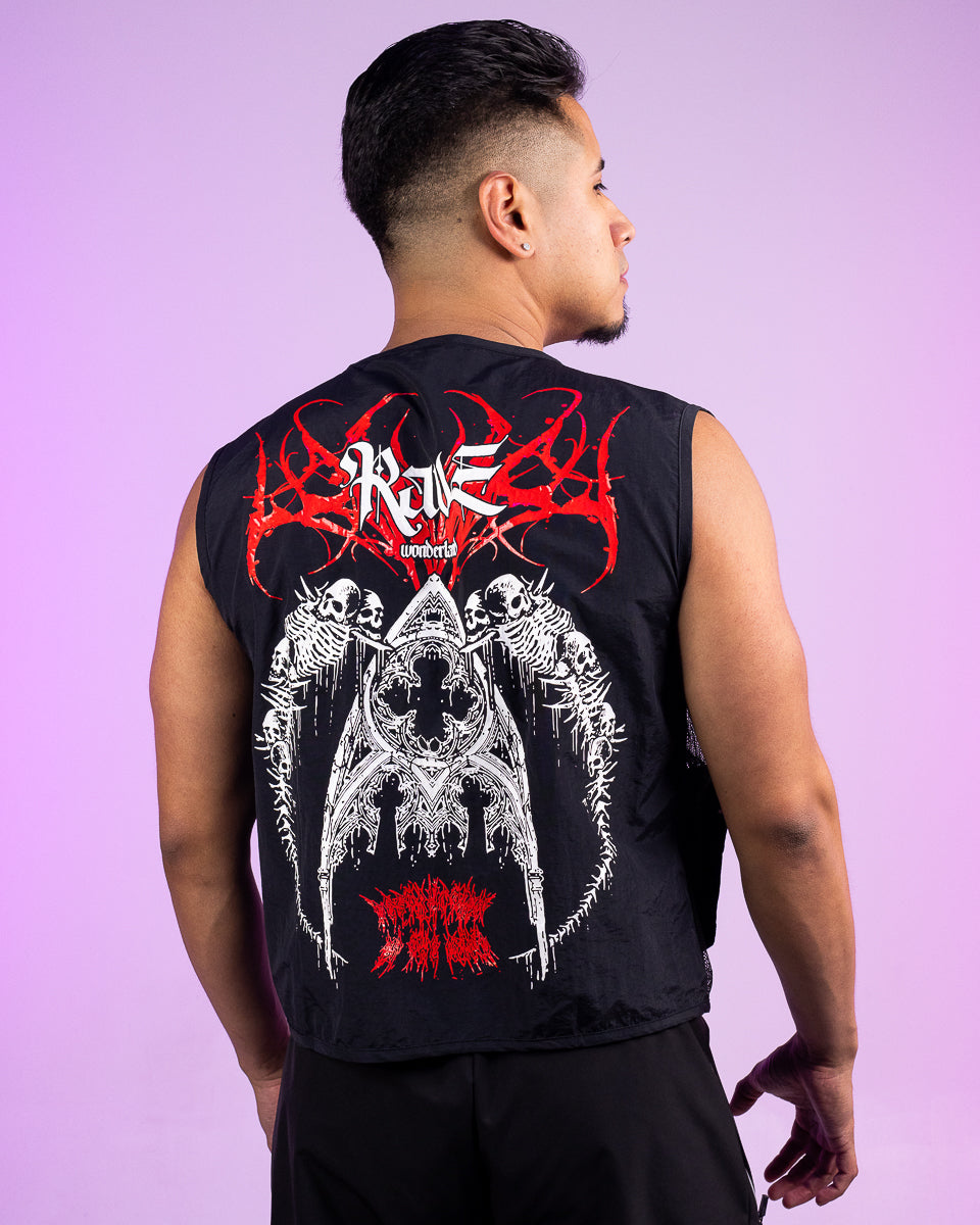 The Afters Utility Vest – Rave Wonderland