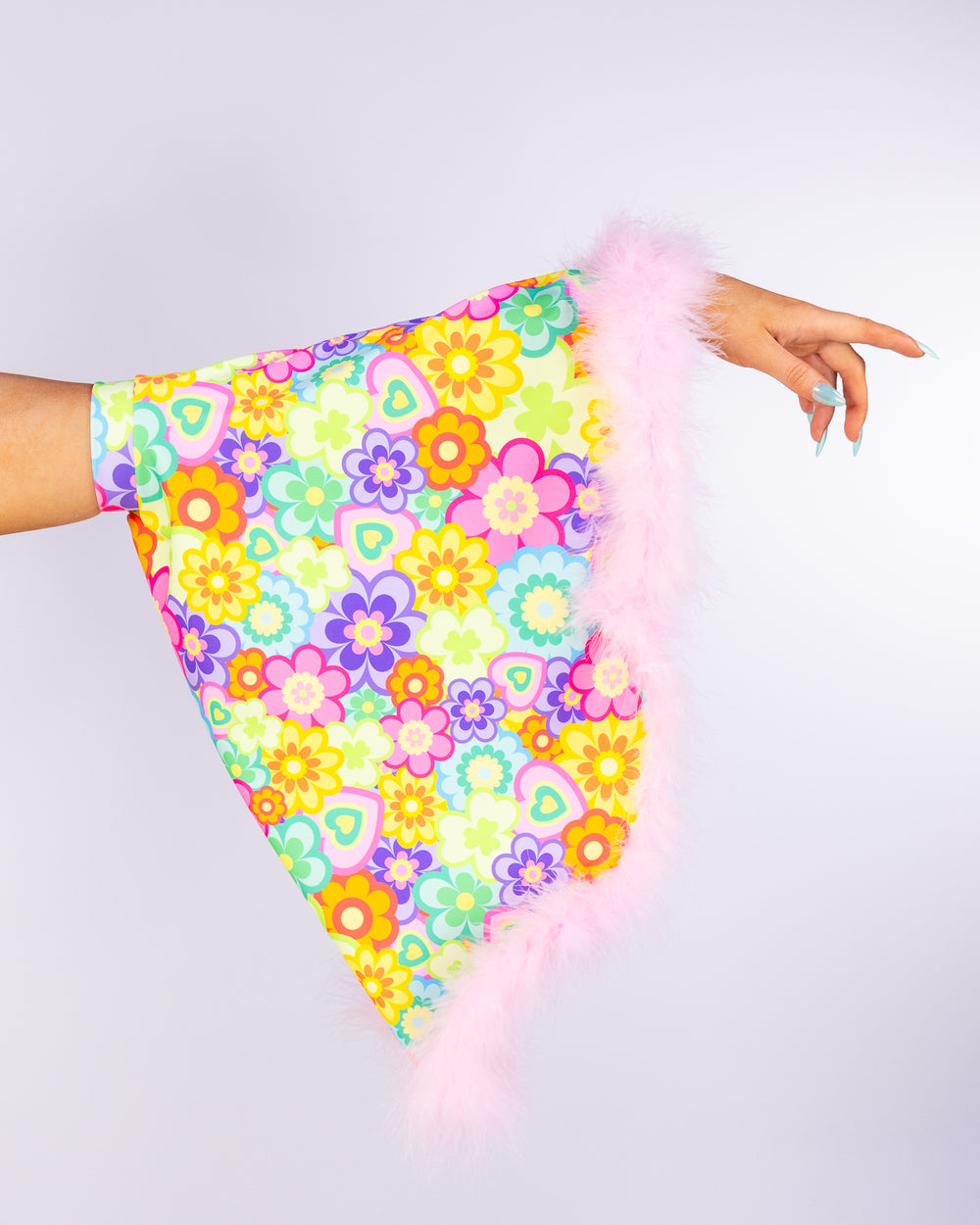 Rave Gloves & Light Show Gloves for Festivals | Rave Wonderland