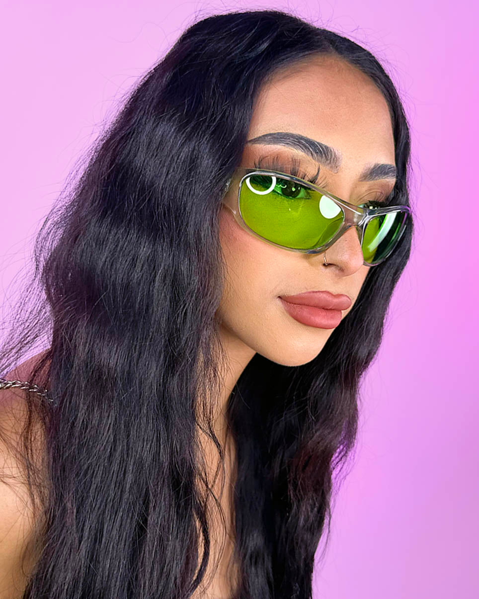 Hit Rewind Sunglasses for Stylish Sun Protection – Rave Wonderland