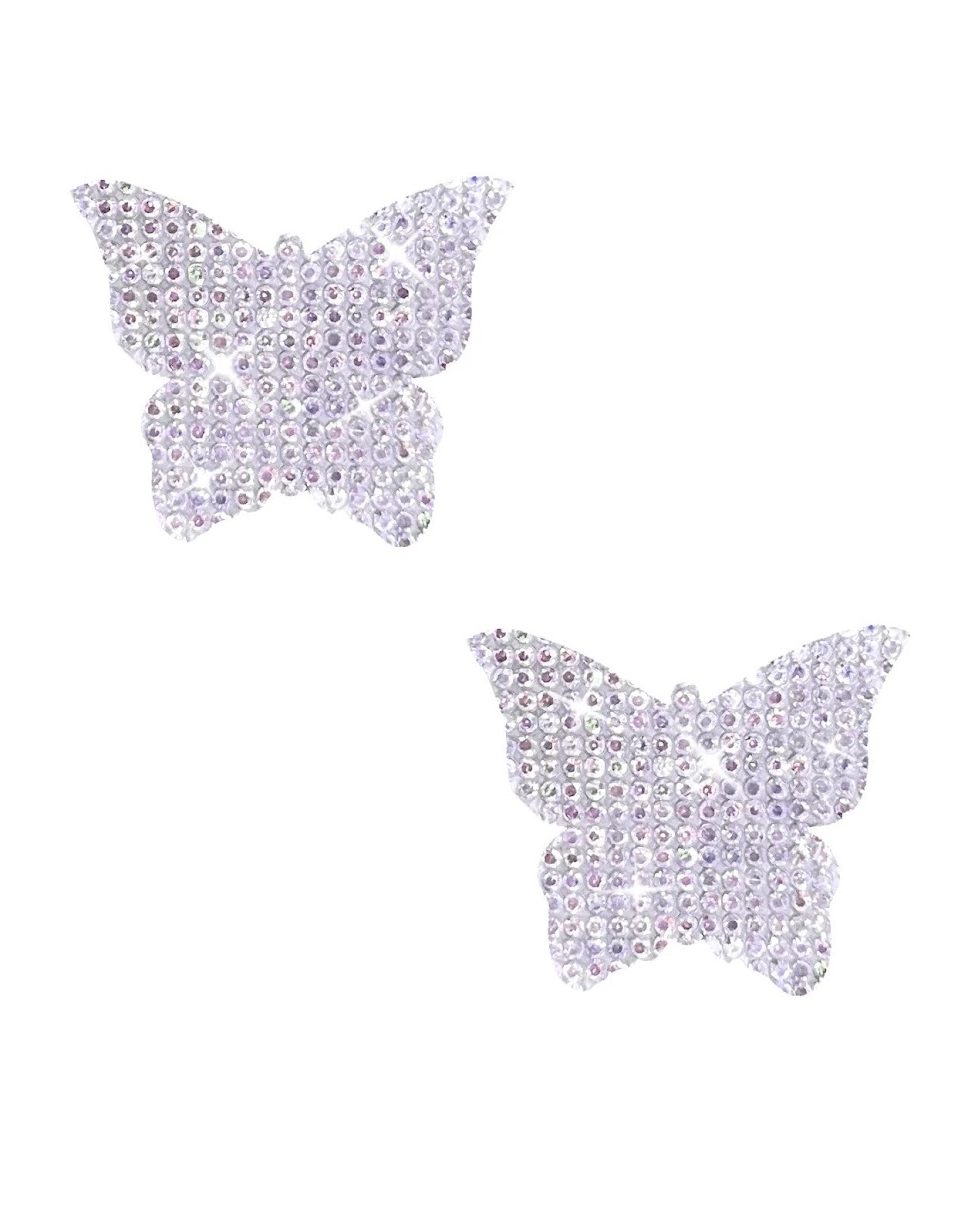 Razzle Dazzle Butterfly Crystal Body Stickers – Rave Wonderland