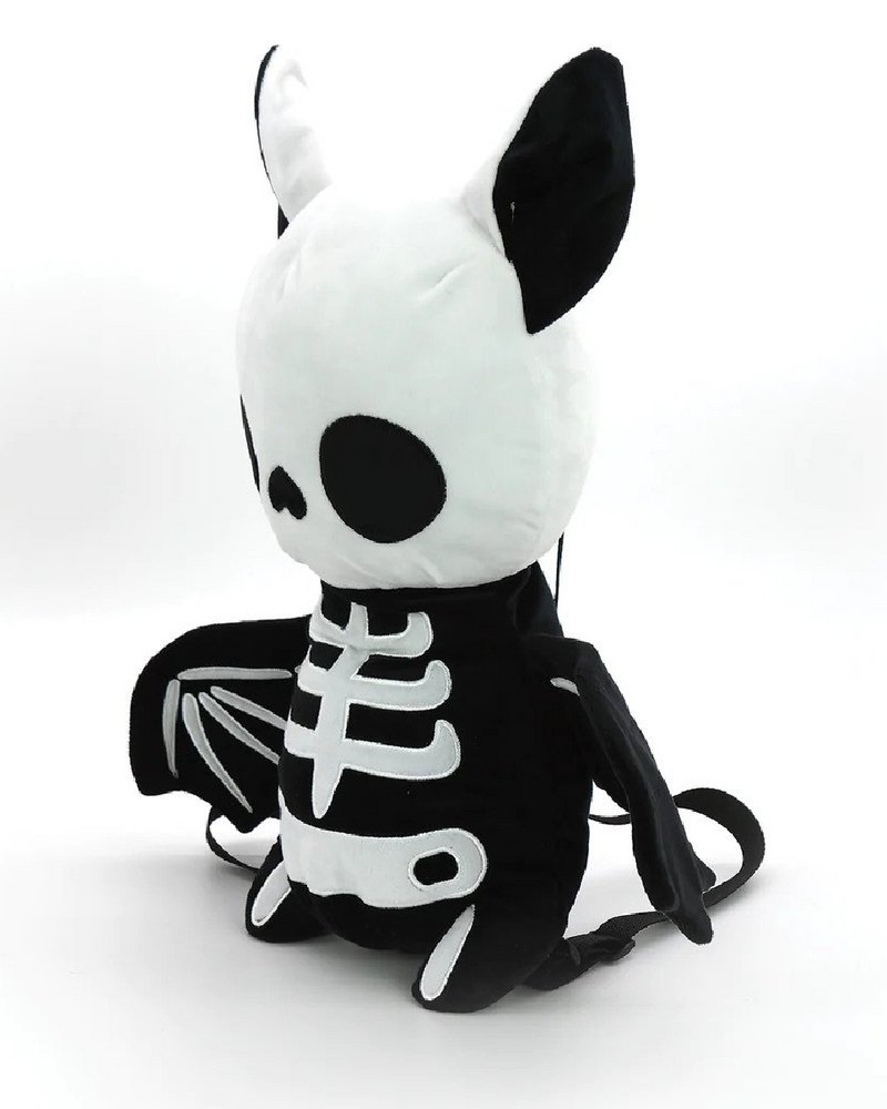 Skeleton Bat Backpack – Rave Wonderland