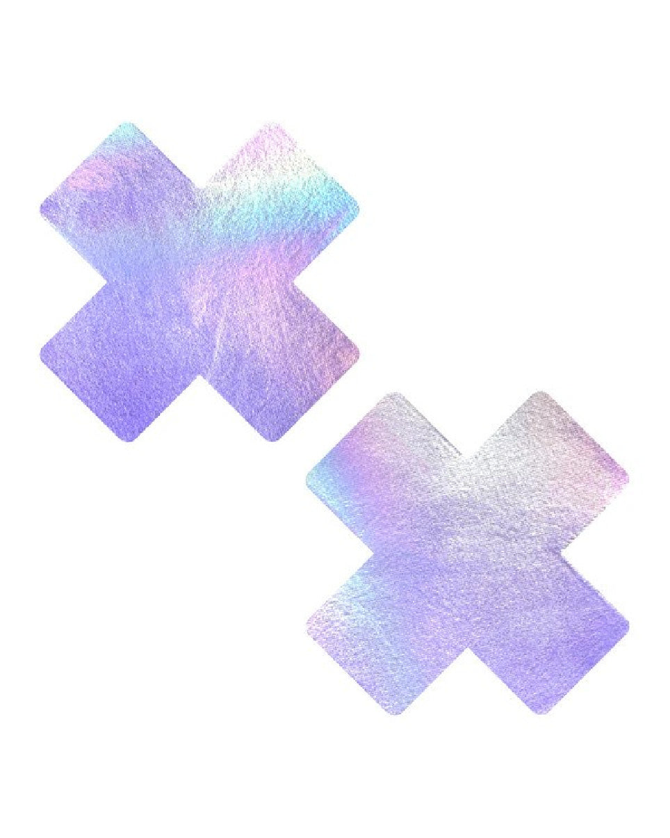 Lavender Pearl X Pasties – Rave Wonderland