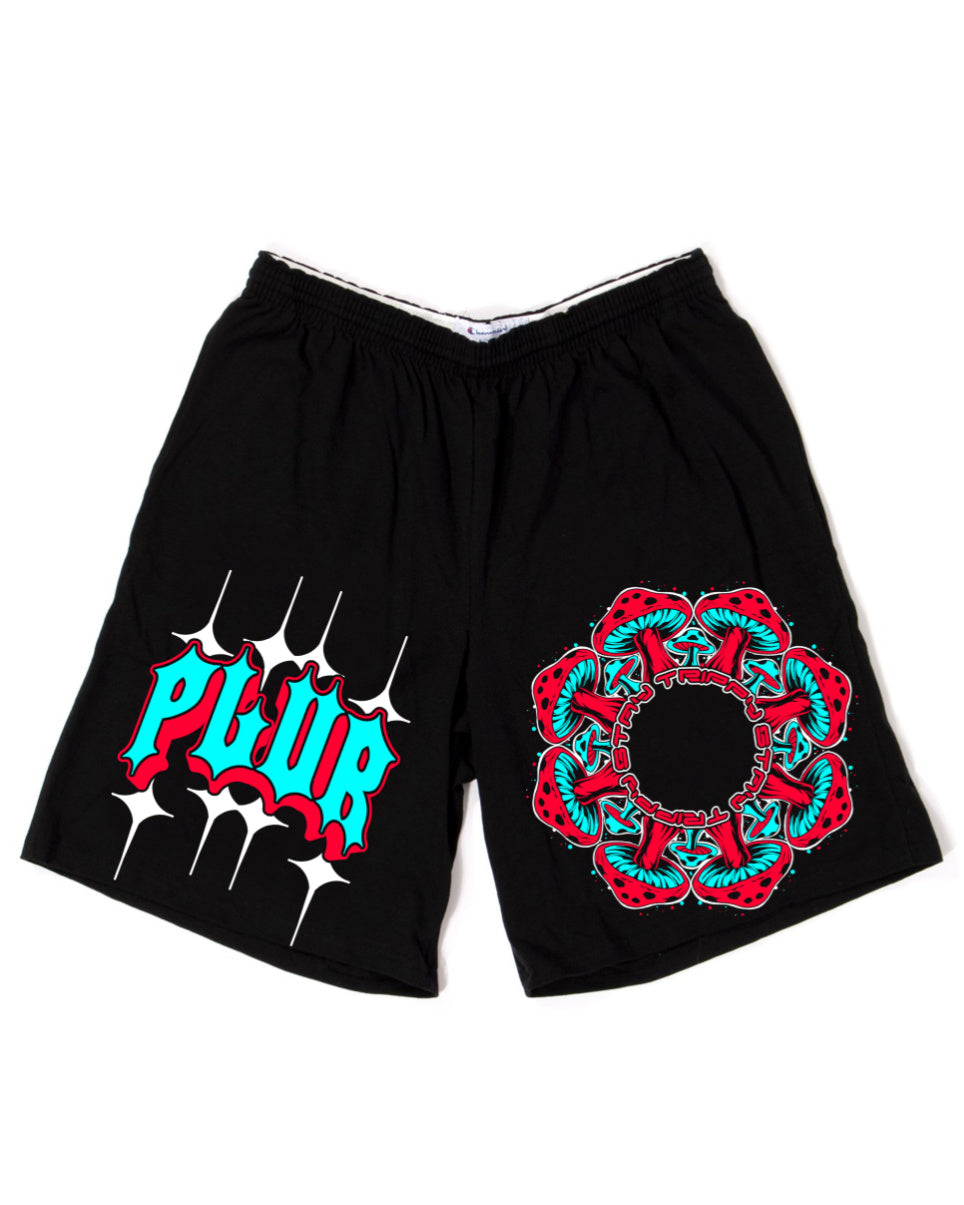 Women's Rave Shorts | Rave Wonderland