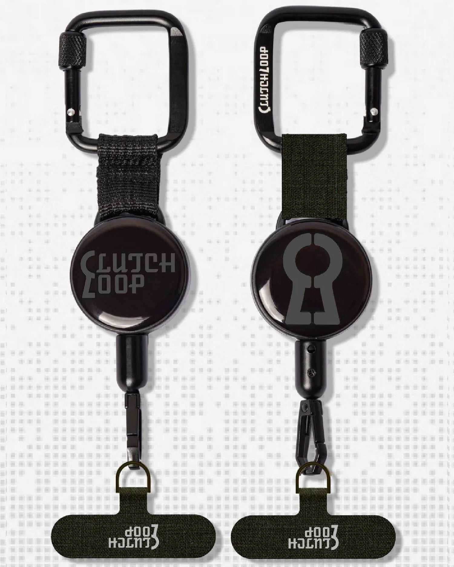 ClutchLoop Phone Anti-Theft Tether – Rave Wonderland