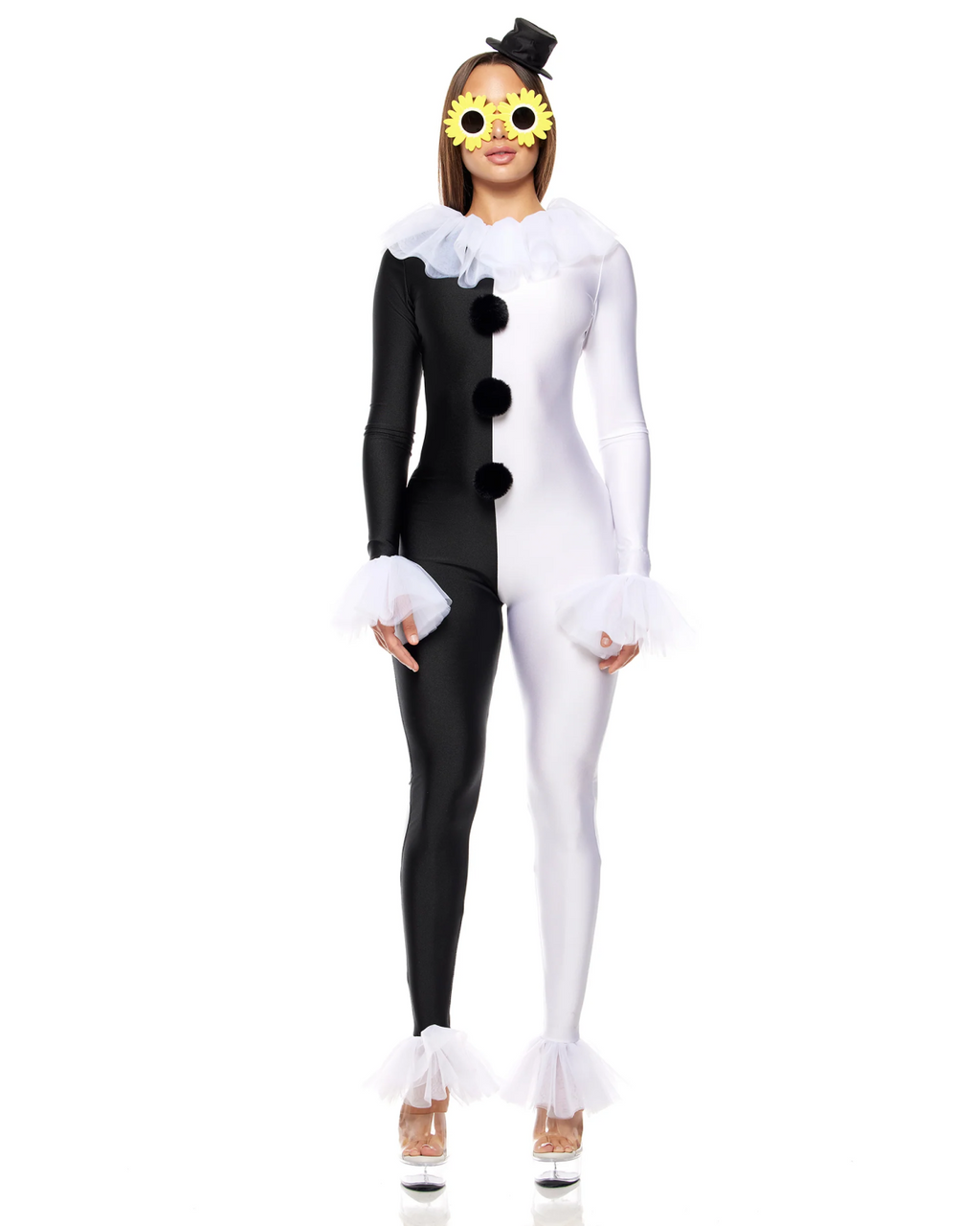 Terrifying Times Women's 3pc Horror Costume – Rave Wonderland