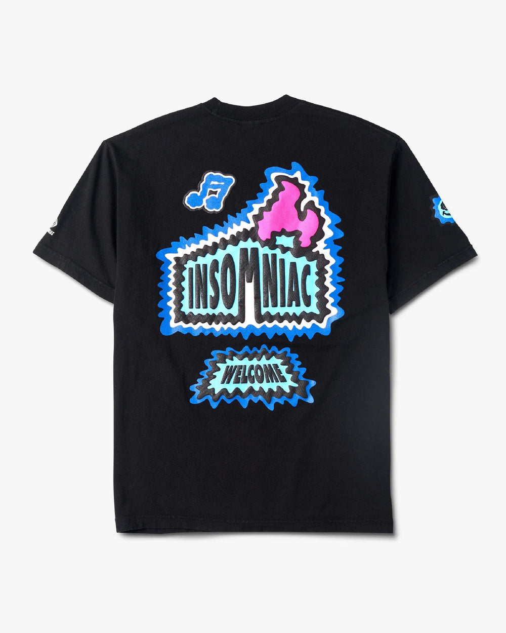 Women's Rave Tees & Crop Top T-Shirts | Rave Wonderland