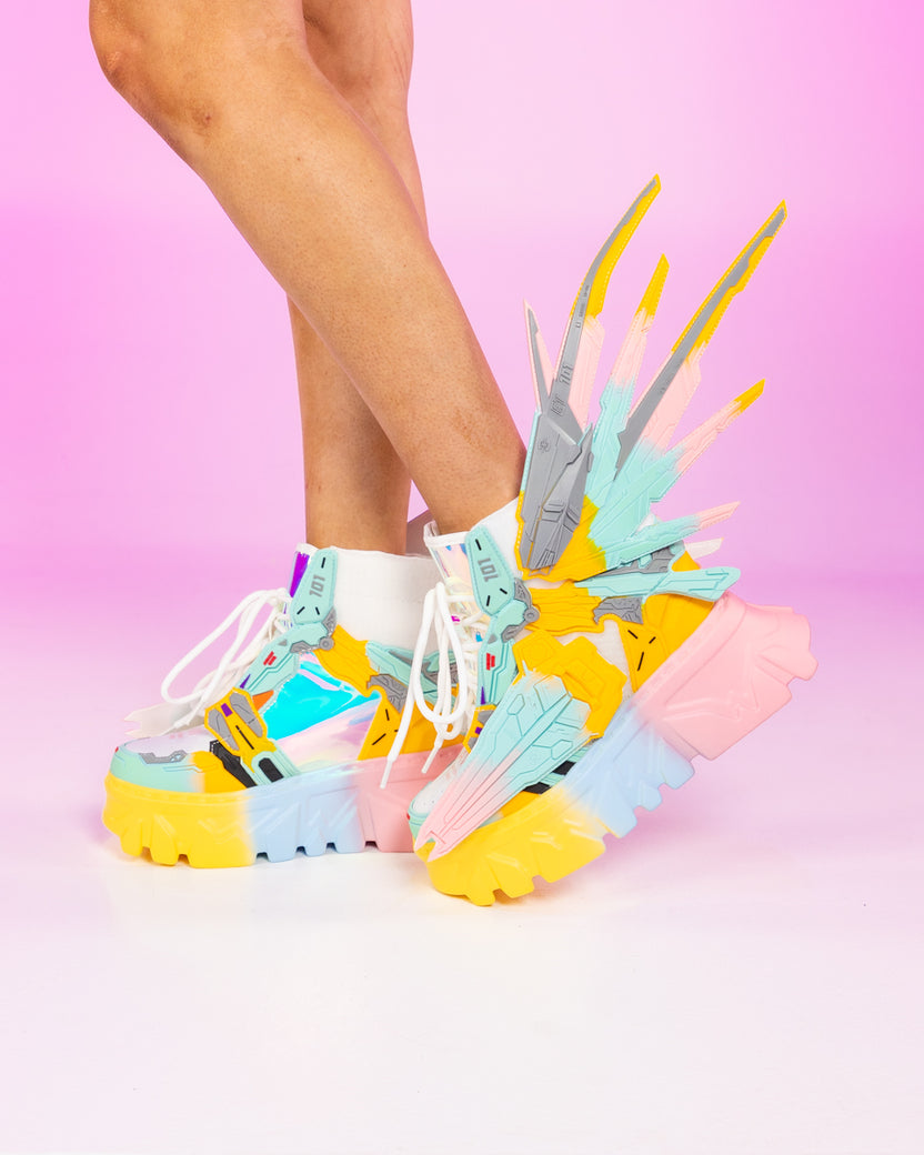 Women's & Men's Rave Shoes | Rave Wonderland