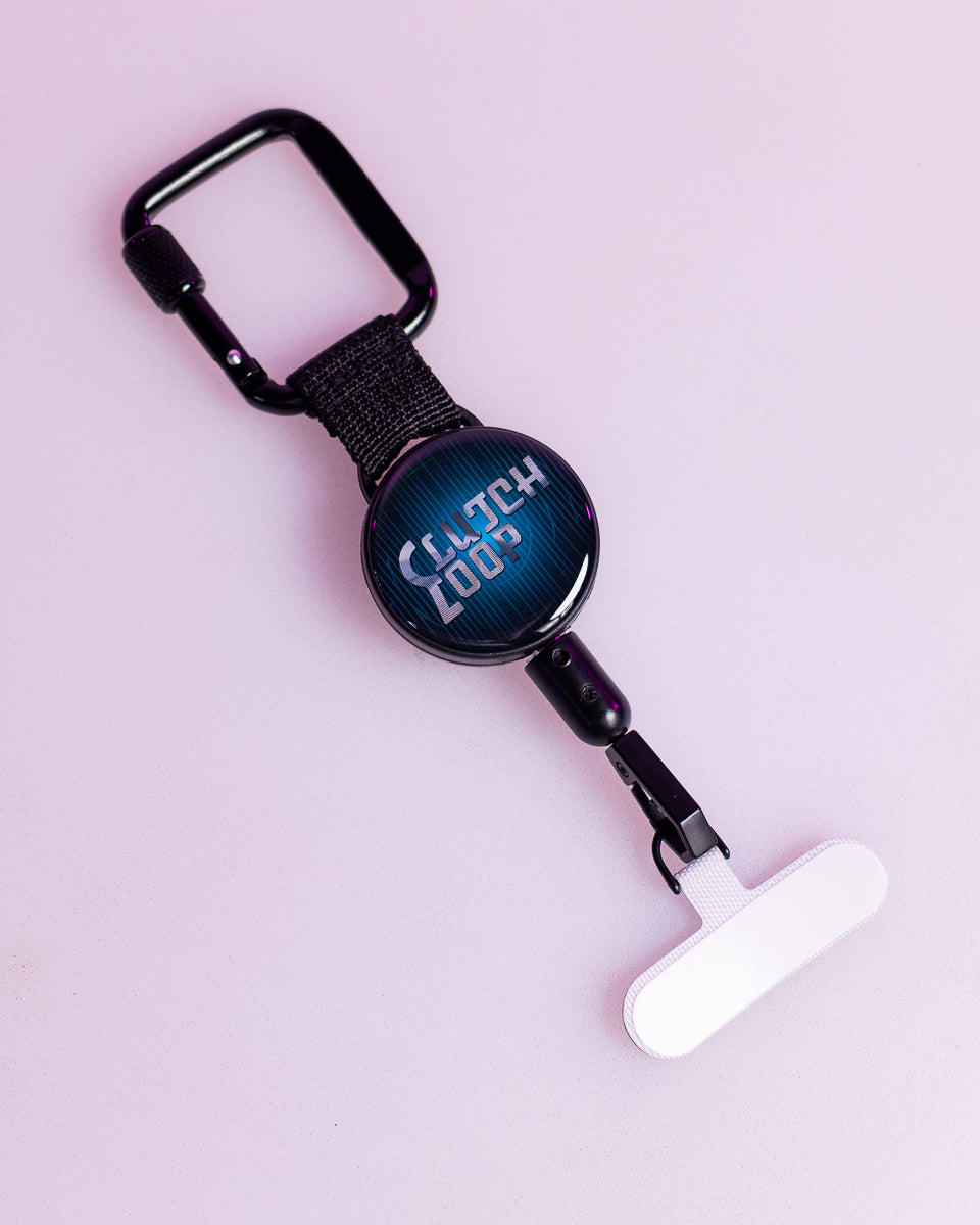 ClutchLoop Phone Anti-Theft Tether – Rave Wonderland