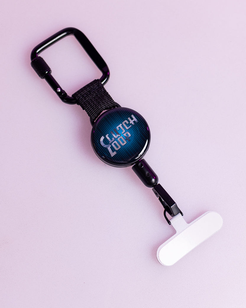 ClutchLoop Phone Anti-Theft Tether – Rave Wonderland