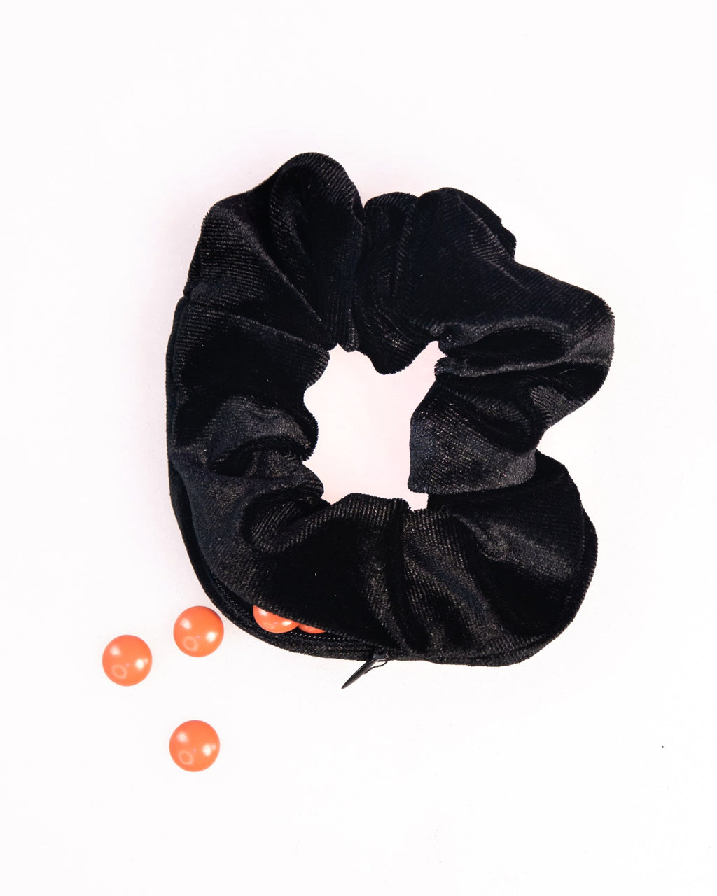 Secret Stash Scrunchie – Rave Wonderland