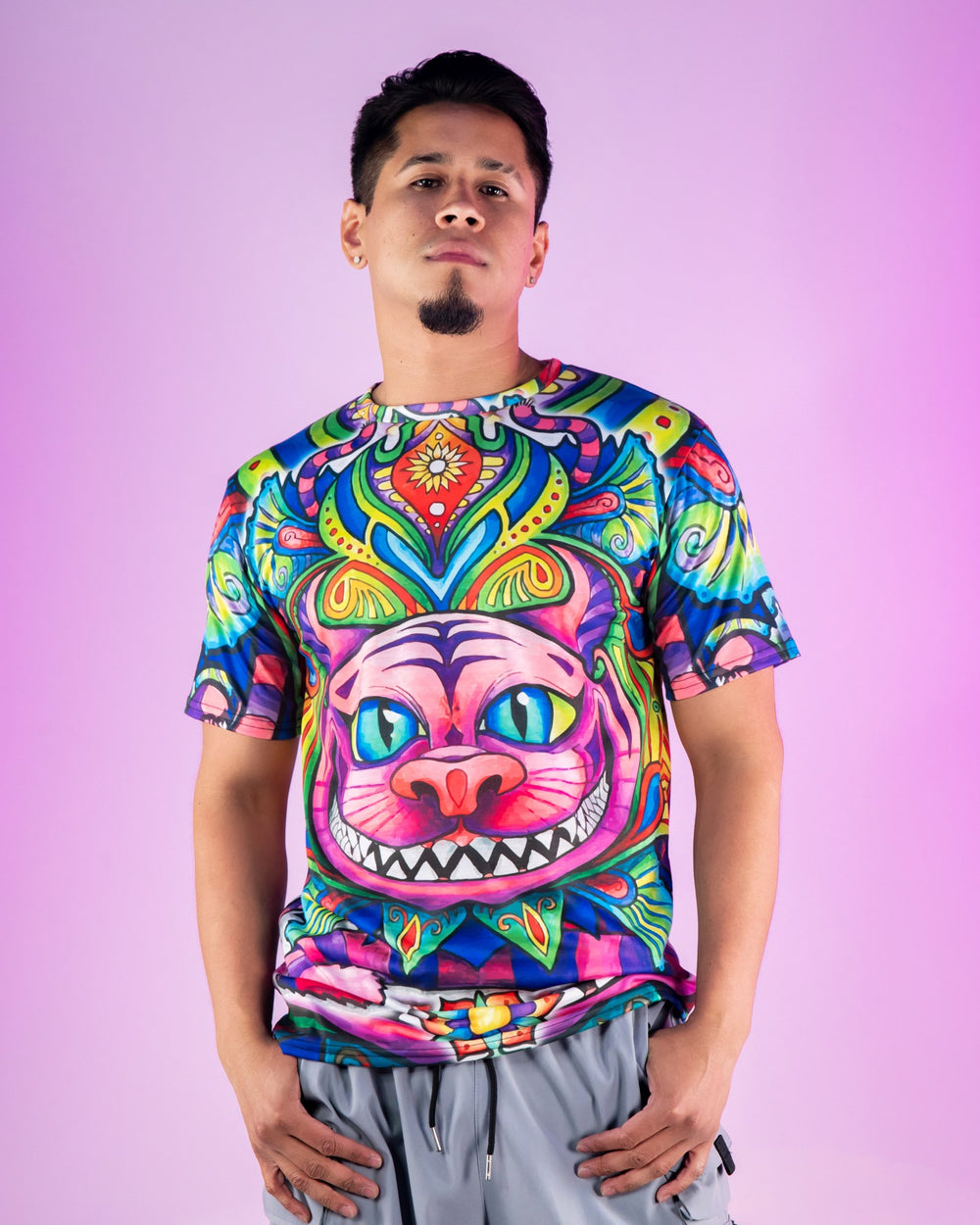 Men's Rave Tee Shirts | Rave Wonderland
