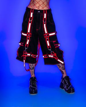 Men's Rave Pants & Shorts | Rave Wonderland