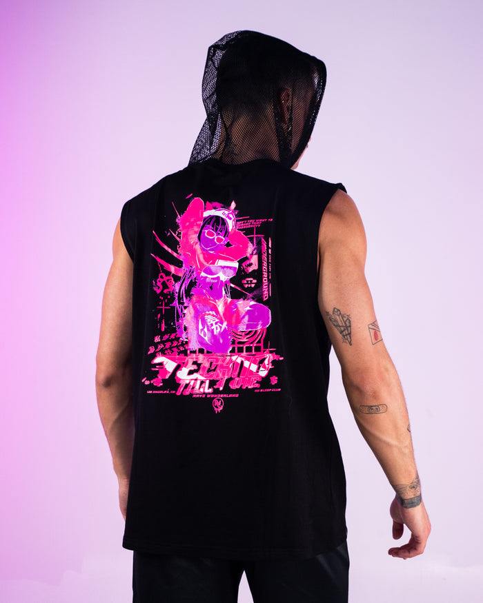 Men's Rave Tank Tops & EDM Festival Tops for Guys | Rave Wonderland