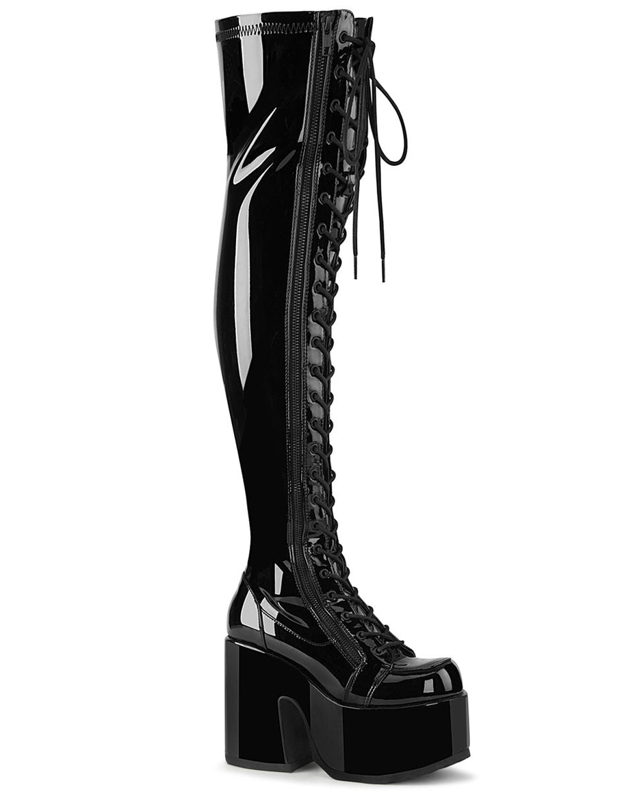 Demonia Boots & Platforms – Goth & Rave Shoes – Rave Wonderland