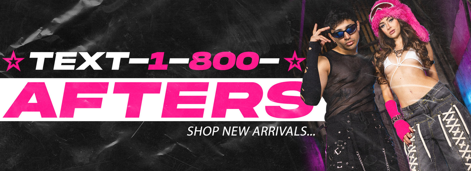 Rave Outfits, EDM Clothing & Festival Wear | Rave Wonderland