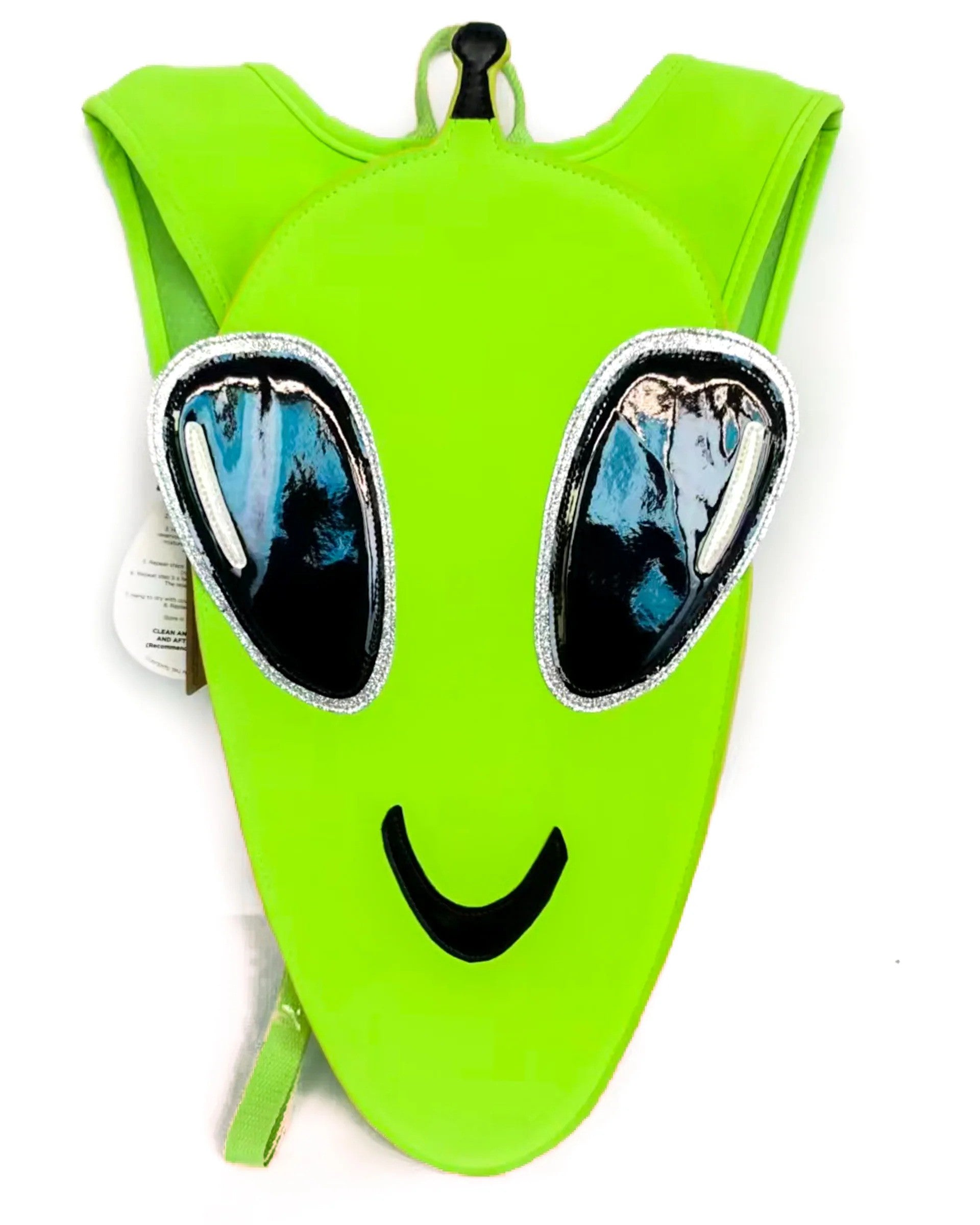 Harajuku Alien Hydration Backpack – Rave Wonderland