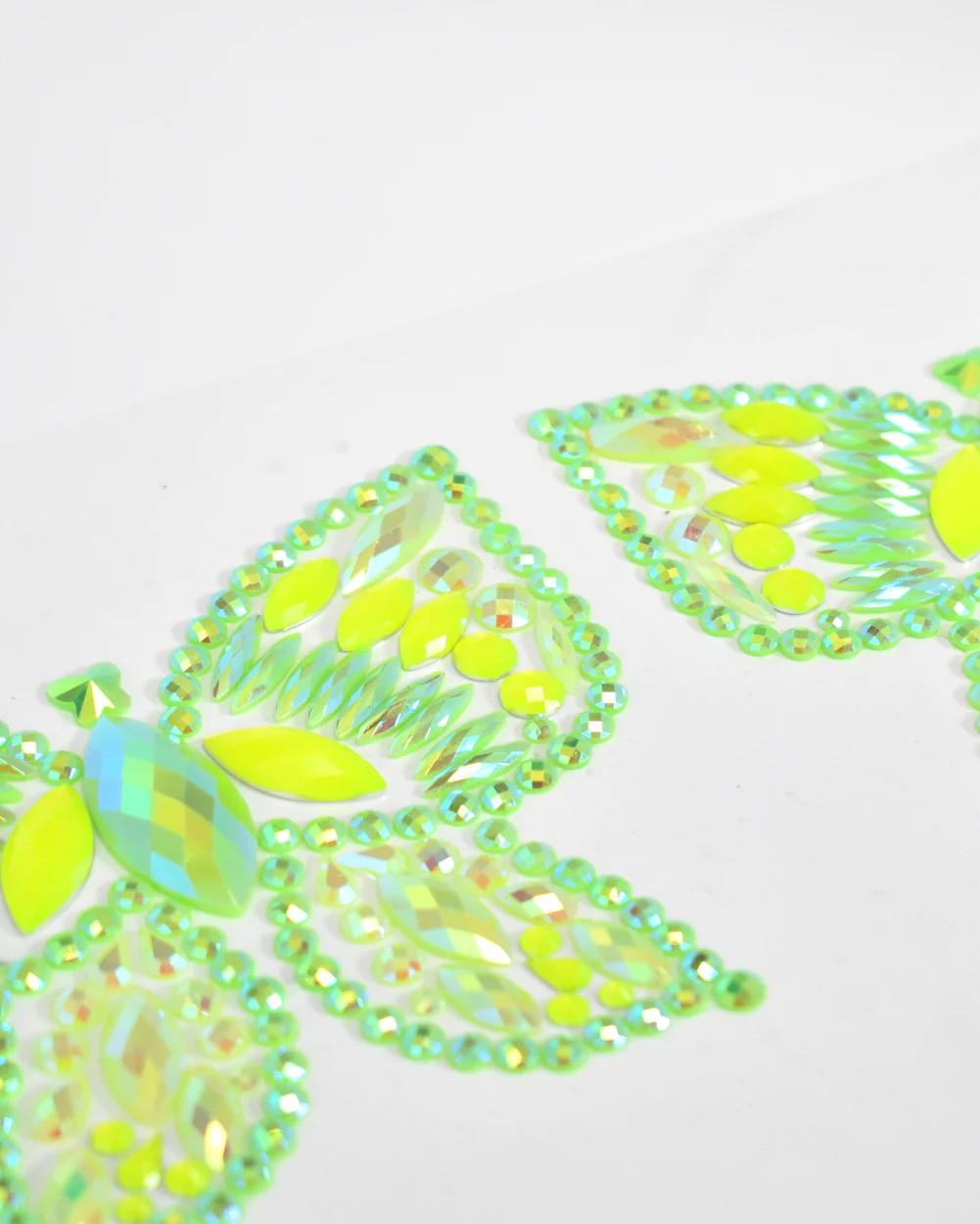 Lunautics Neon Nymph Jewel Pasties – Rave Wonderland