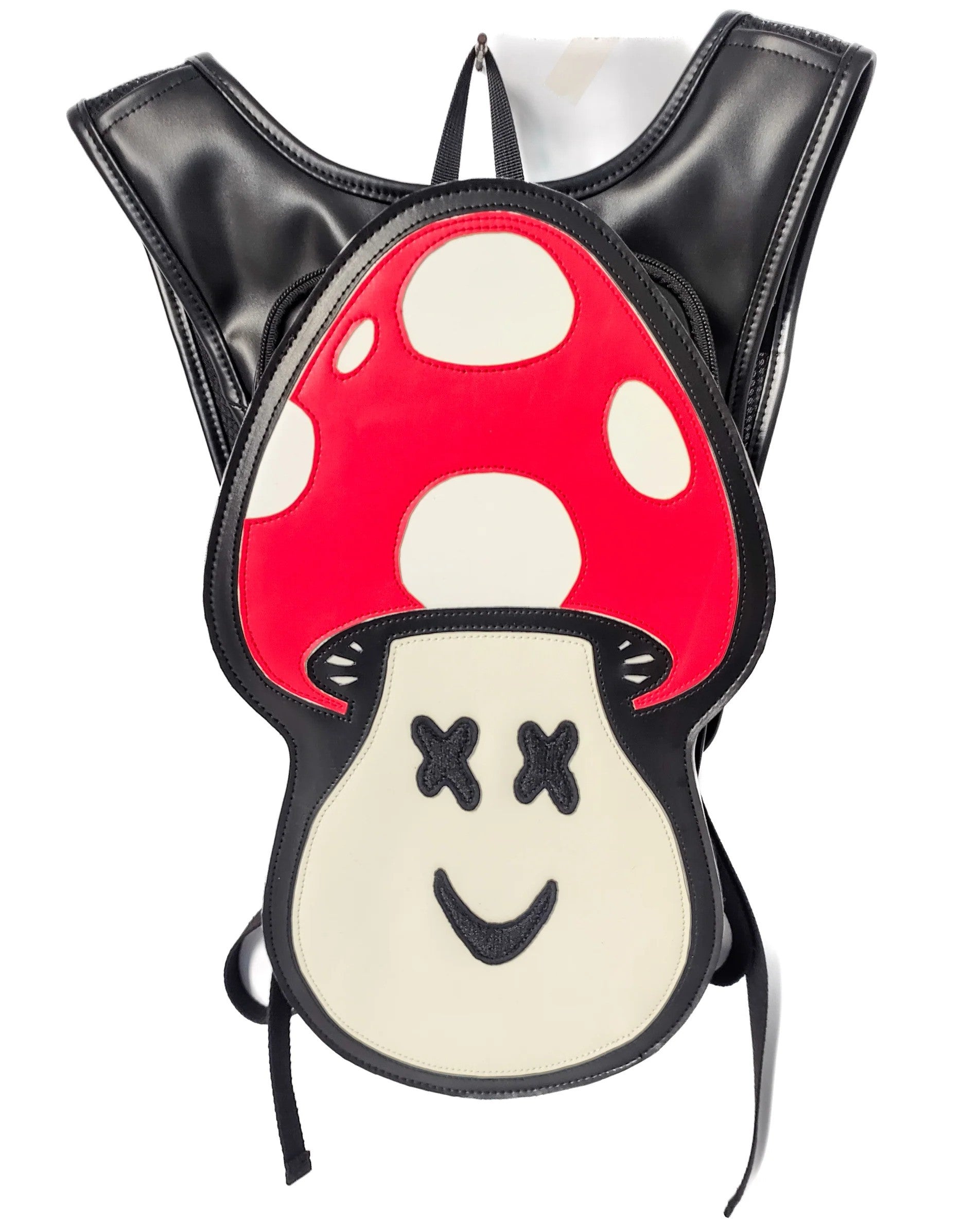 Mushroom Hydration Backpack – Rave Wonderland