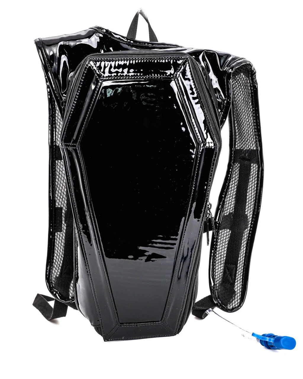Coffin Hydration Backpack – Rave Wonderland