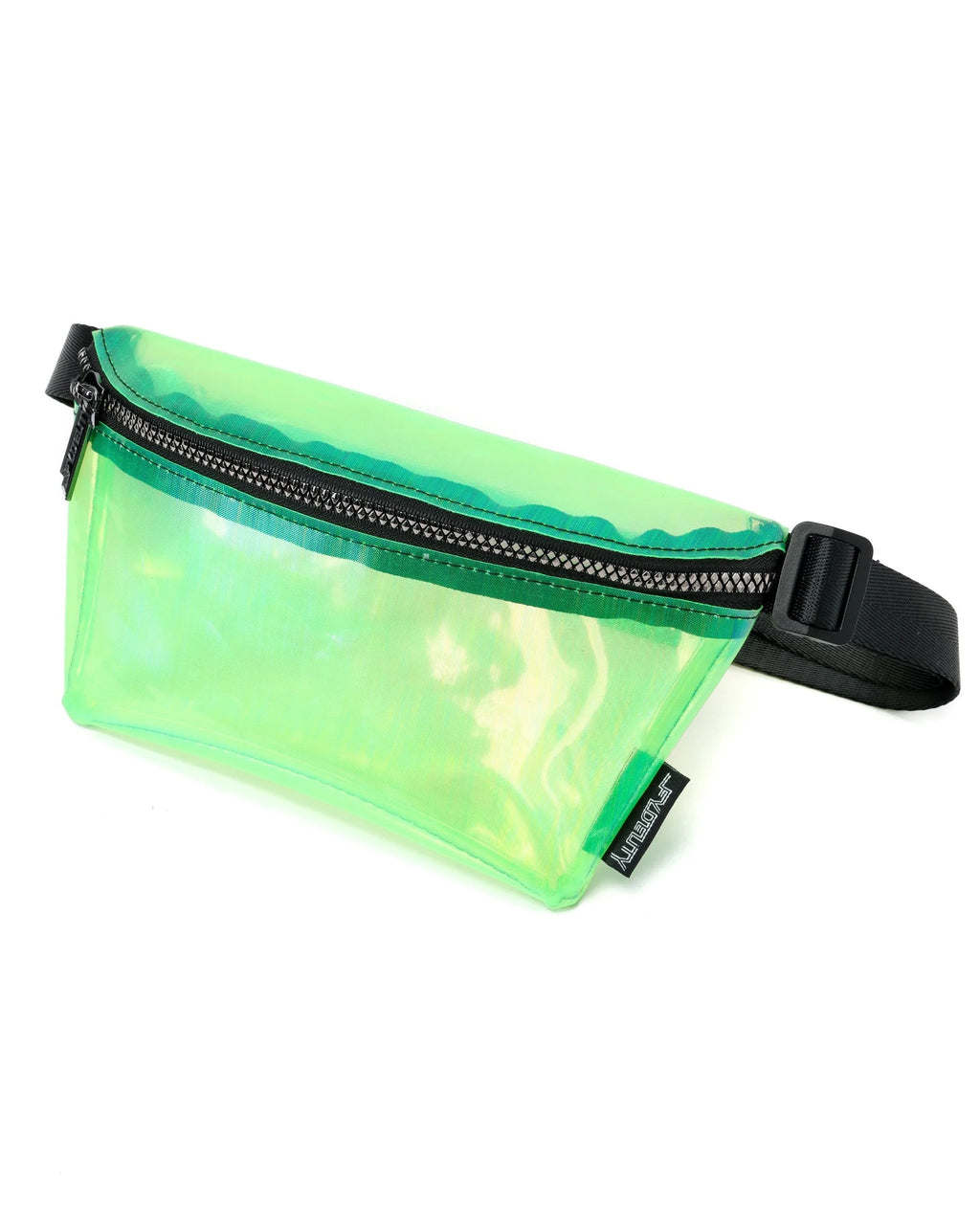 Clear Bubble Lime UltraSlim Fanny Pack – Rave Wonderland