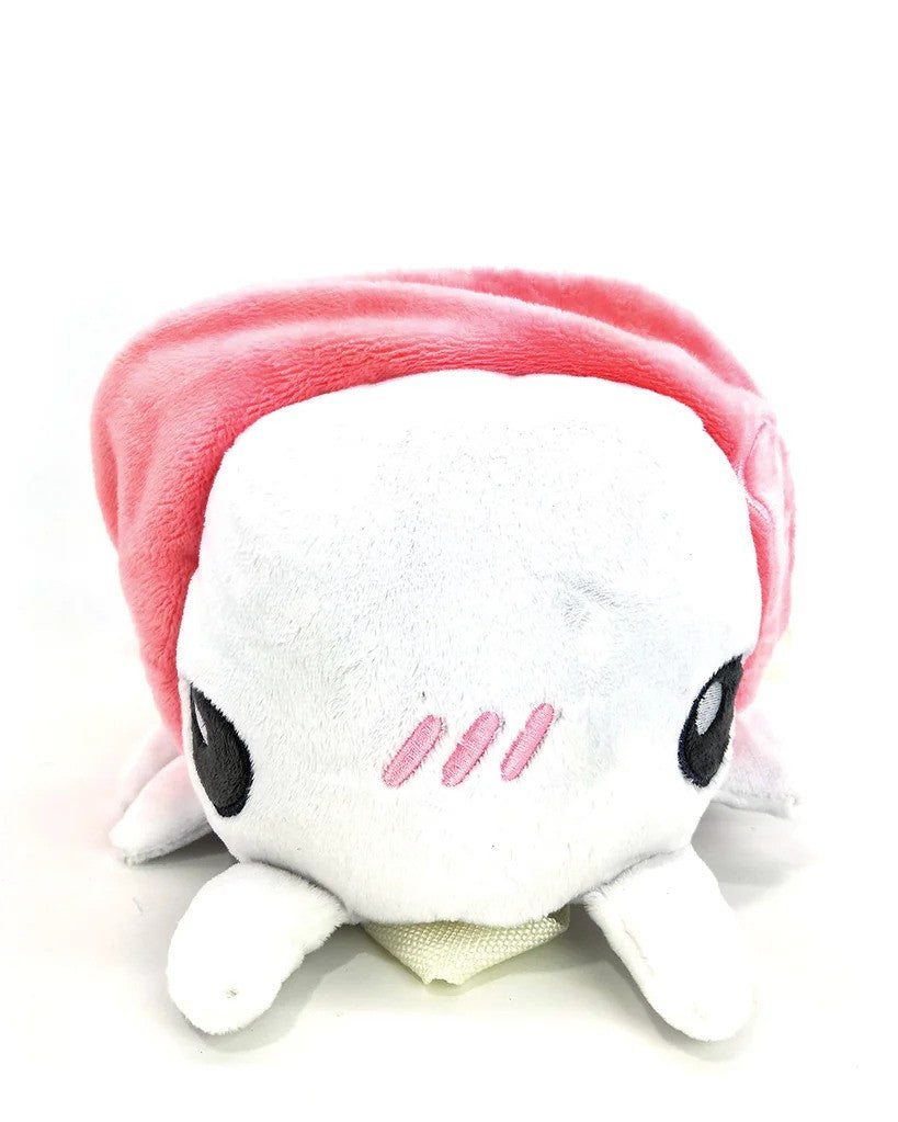 Rainbow Roly Poly Stuffed Backpack – Rave Wonderland