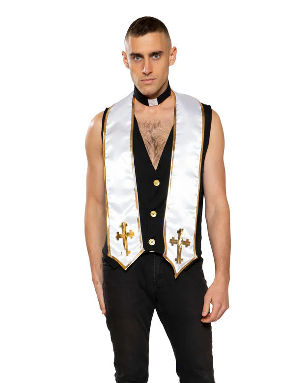 2pc Heavenly Father Costume – Rave Wonderland