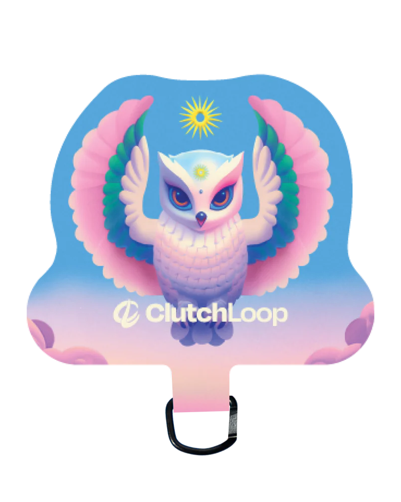 ClutchLoop Anchor – Rave Wonderland
