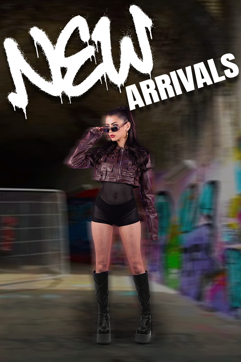 Rave Outfits, EDM Clothing & Festival Wear | Rave Wonderland