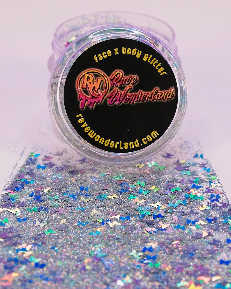 Beauty and Glitter – Rave Wonderland