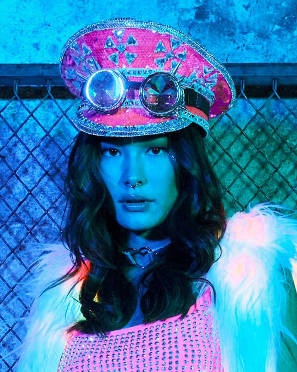 Costume – Rave Wonderland