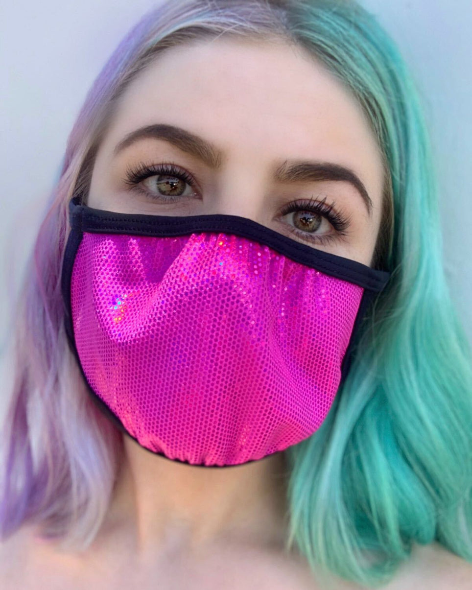 Face Masks 2020 – Rave Wonderland