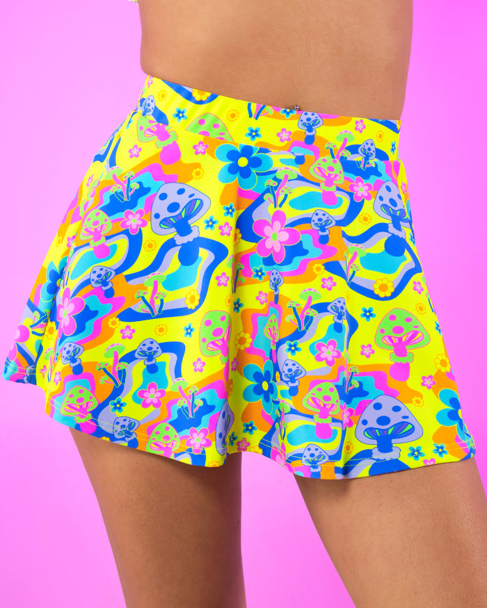 Women's Rave Skirts | Rave Wonderland