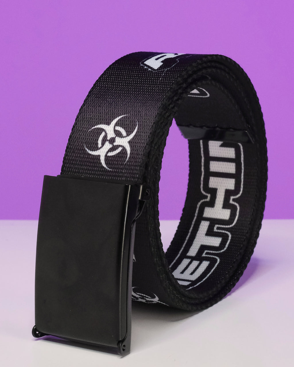 PLUR Rave Unisex Belt – Rave Wonderland