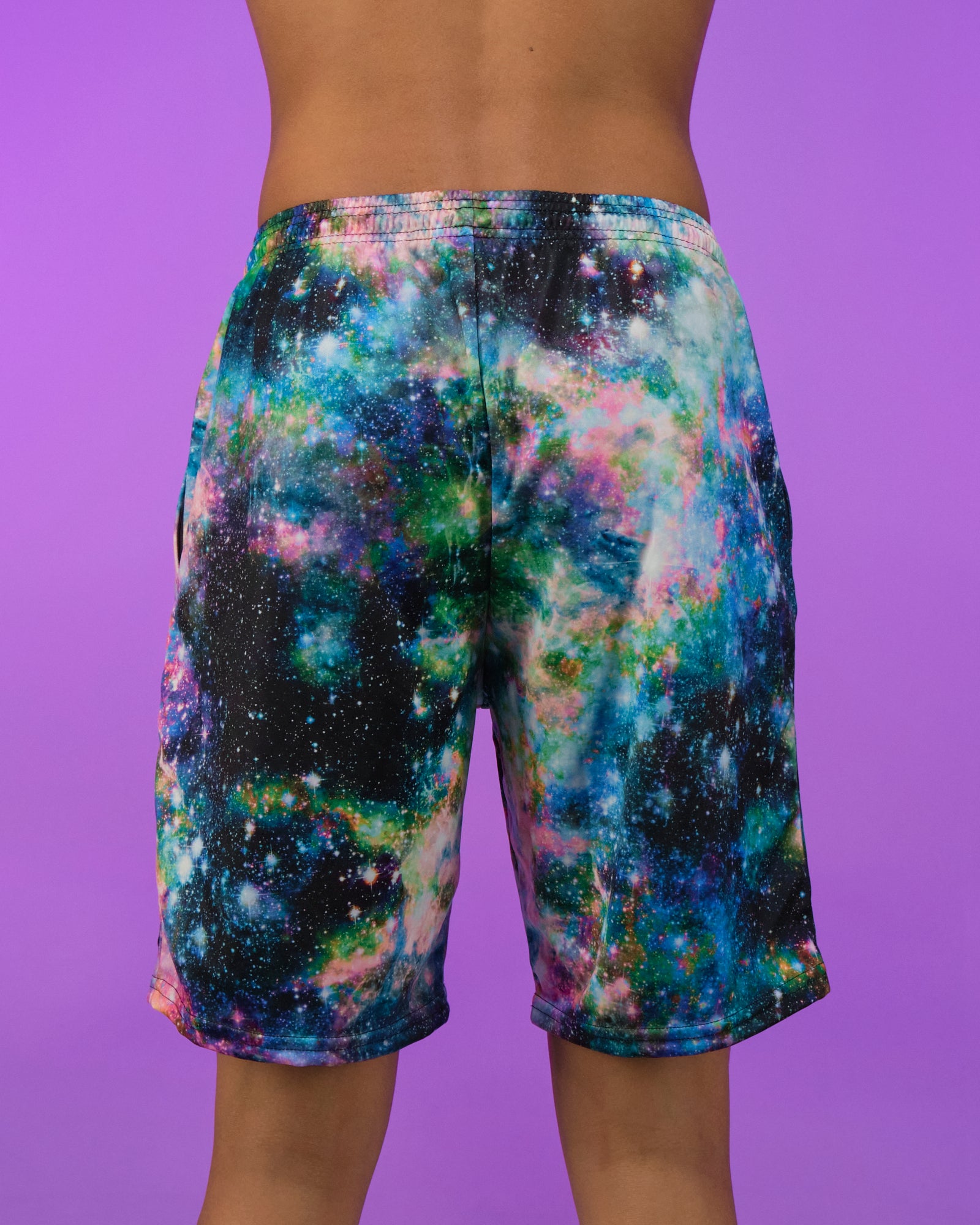 STRANGE GALAXY SHORTS – Rave Wonderland