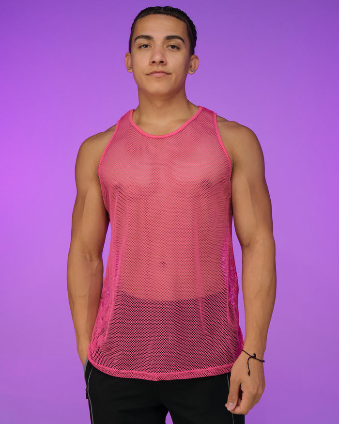 Men's Rave Tank Tops & EDM Festival Tops for Guys | Rave Wonderland