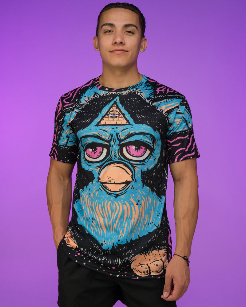 Men's Rave Tee Shirts | Rave Wonderland